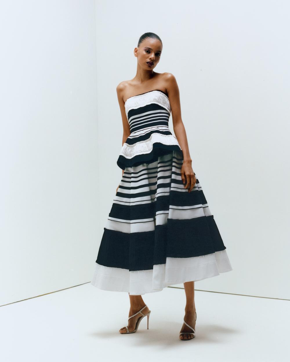 Défilé - Christopher john rogers - Prêt à porter Printemps-Eté 2024